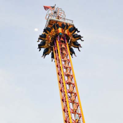 Miami-Dade County Fair and Exposition - Rides